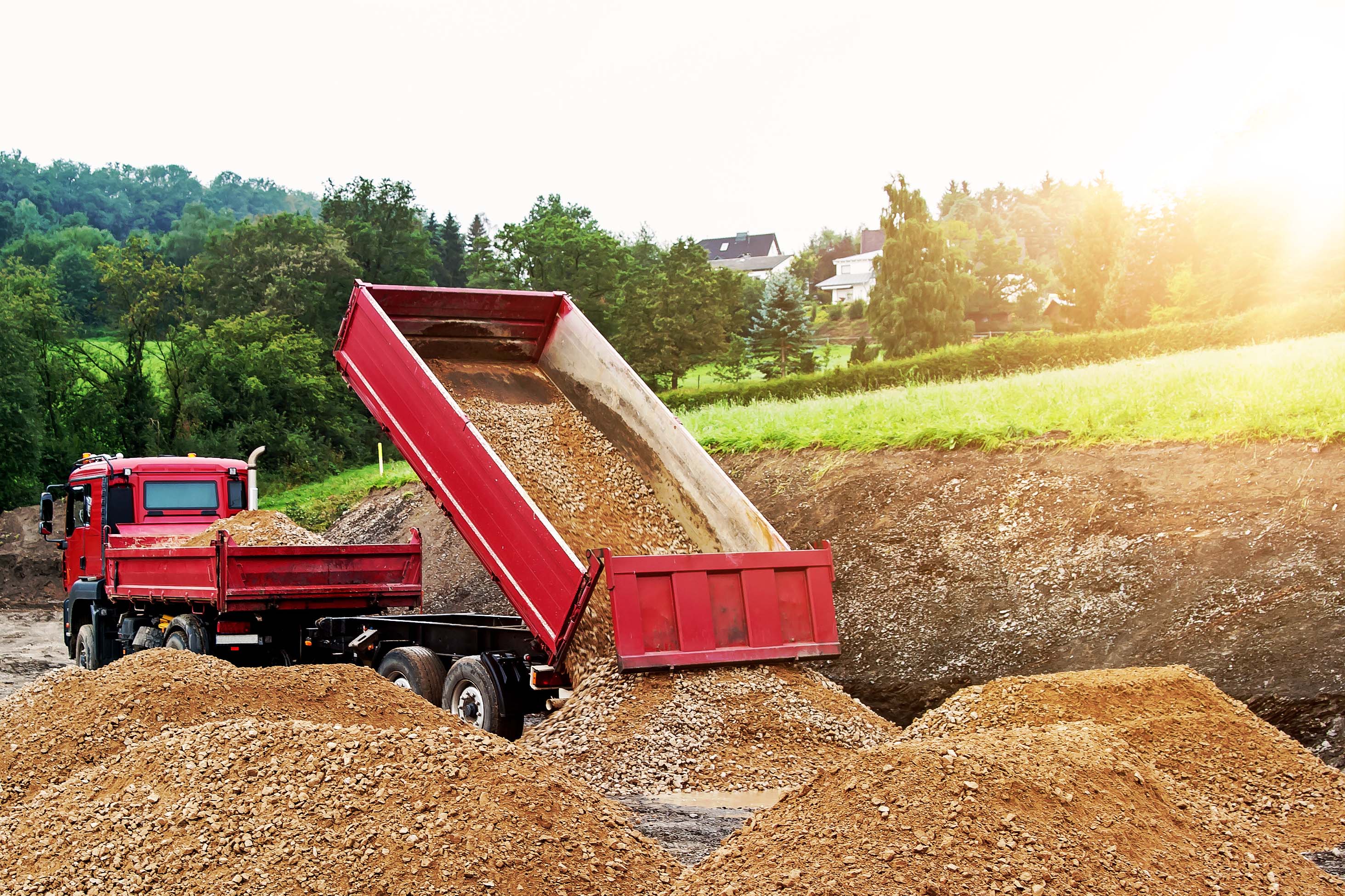 Dropside & Tipper Rental - Van Hire for Businesses - CompelloCompello